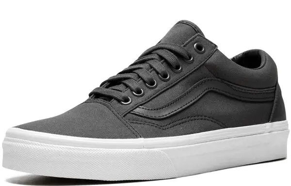 VANS Old Skool 'asphalt - Black