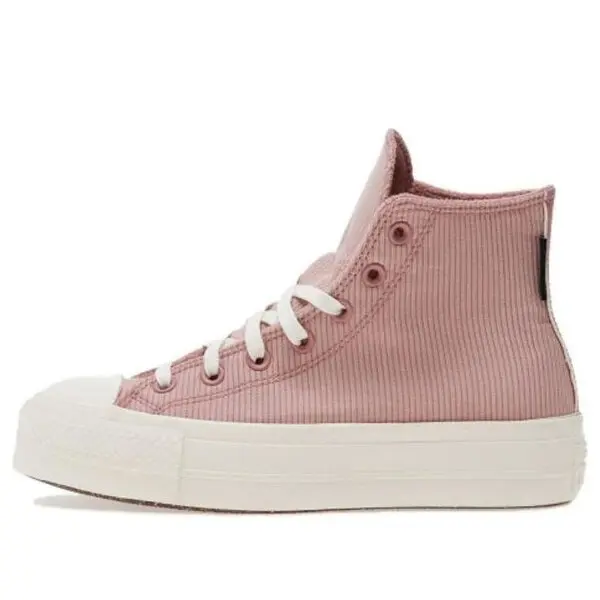 CONVERSE Chuck Taylor All Star Lift Counter Climate High Top - Pink