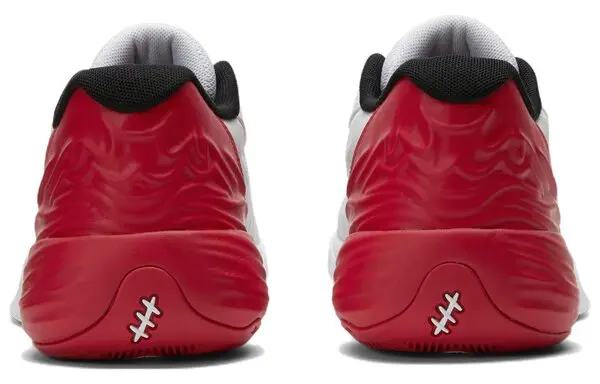 PUMA Stewie 1 Team Low Top Sneakers - White/tango Red