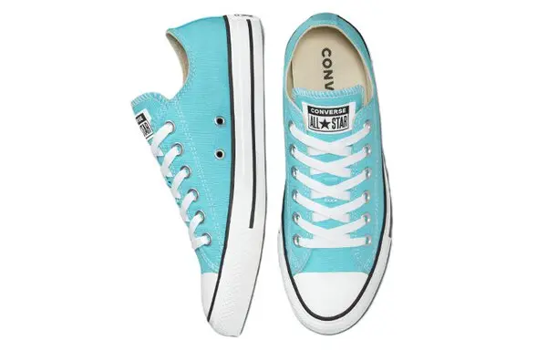 CONVERSE Chuck Taylor All Star Low Top Sneakers - Blue