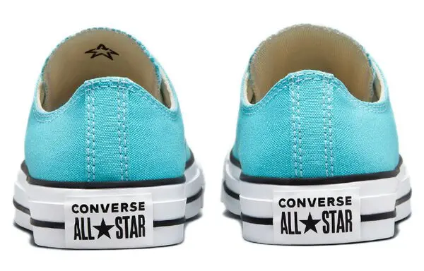 CONVERSE Chuck Taylor All Star Low Top Sneakers - Blue
