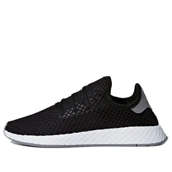 Adidas Deerupt Runner Sneakers - Black