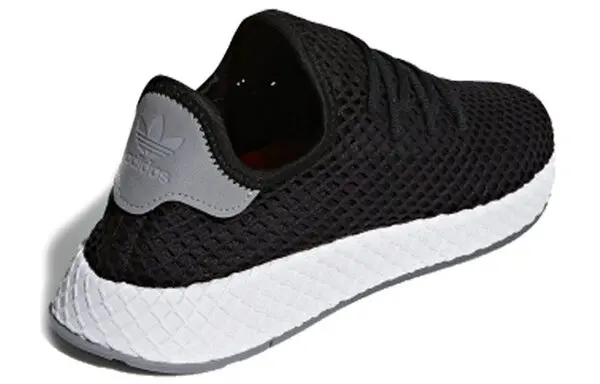 Adidas Deerupt Runner Sneakers - Black