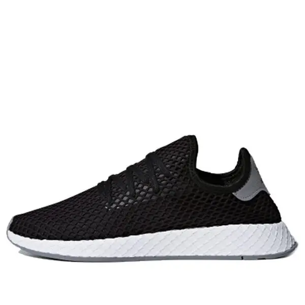 Adidas Deerupt Runner Sneakers - Black