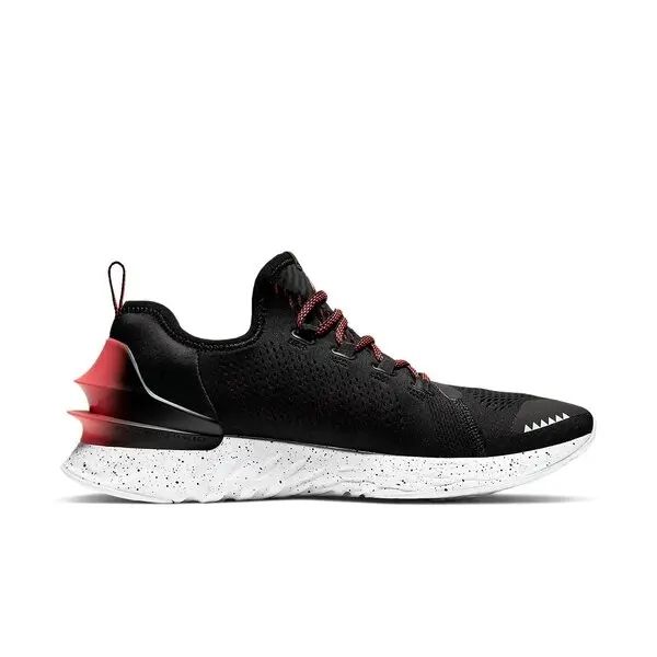 JORDAN React Havoc "bright Crimson - Black