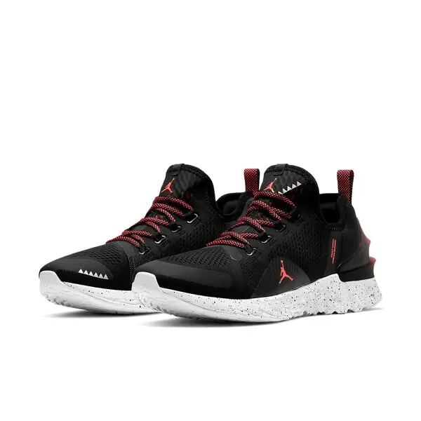 JORDAN React Havoc "bright Crimson - Black