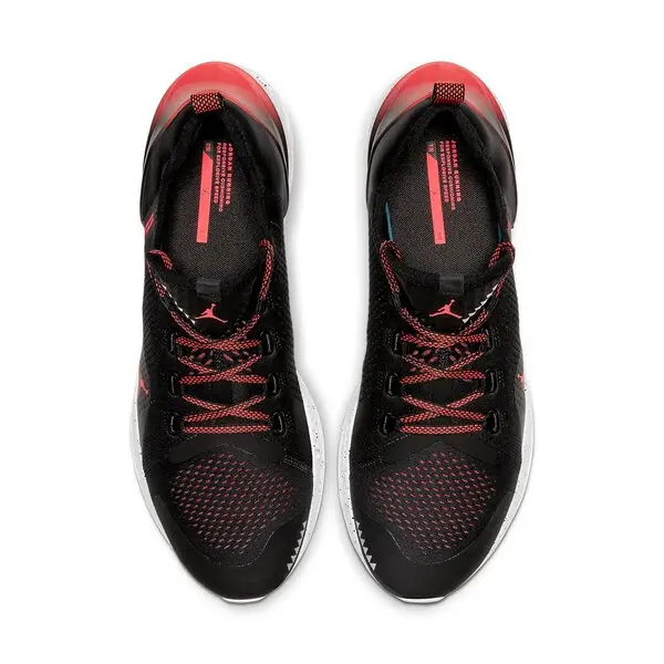 JORDAN React Havoc "bright Crimson - Black