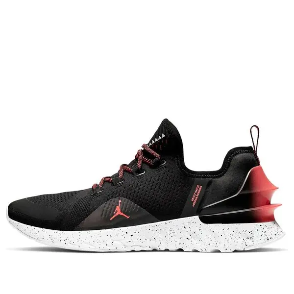 JORDAN React Havoc "bright Crimson - Black