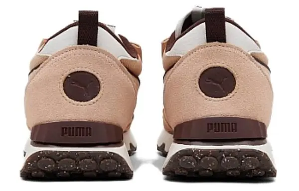 PUMA Rider Future Vintage Sneakers - Peach/black