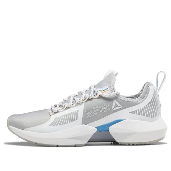 REEBOK Sole Fury Ts "skull " High-top Sneakers - Grey