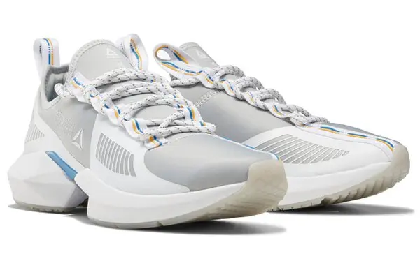 REEBOK Sole Fury Ts "skull " High-top Sneakers - Grey