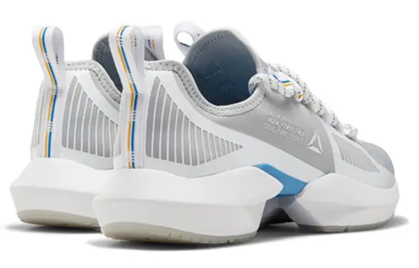 REEBOK Sole Fury Ts "skull " High-top Sneakers - Grey