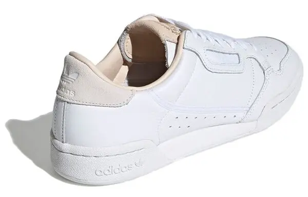 Adidas Continental 80 'home Of Classics' Sneakers - White