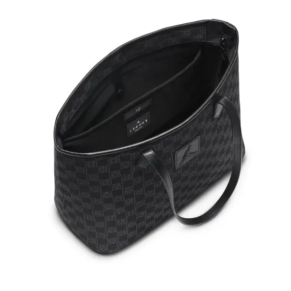 JORDAN Monogram Tote Bag