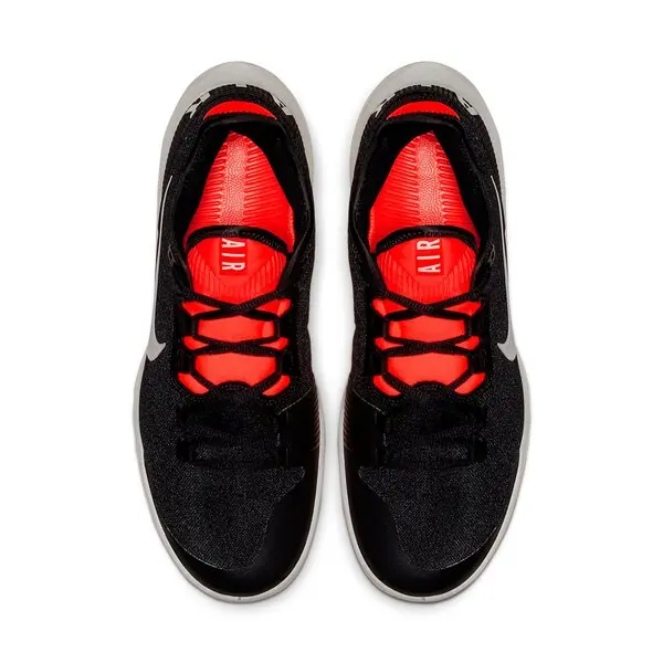 Nike Max Wildcard Hc "bright Crimson" Tennis Shoes - Black