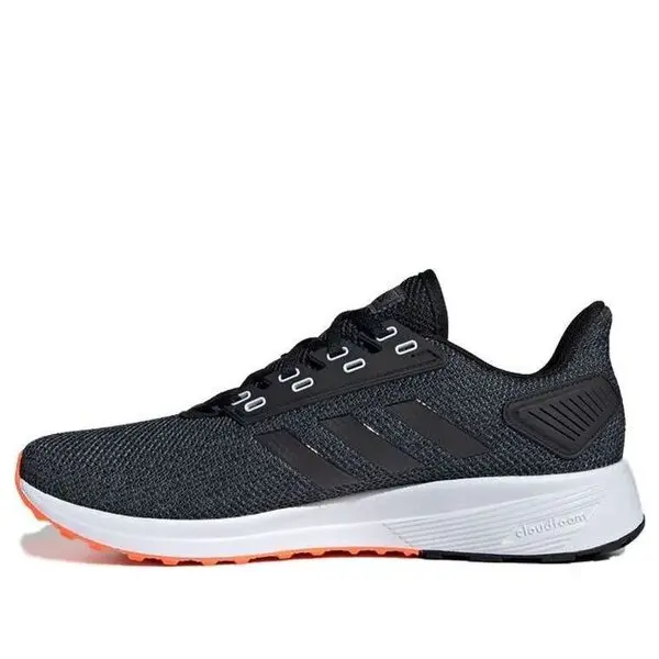 Adidas Duramo 9 Athletic Sneakers - Black