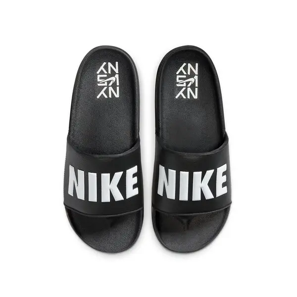 Nike Offcourt Slide 'nyvsny - Black/white