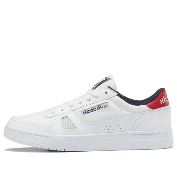 REEBOK Lt Court Sneakers - White/red/blue