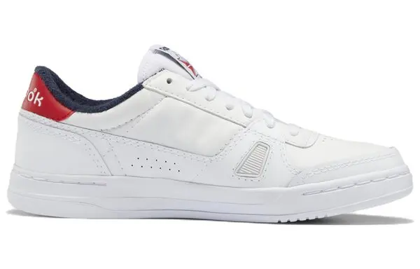 REEBOK Lt Court Sneakers - White/red/blue