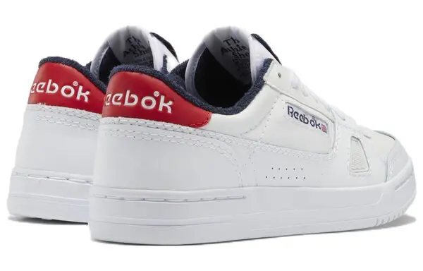 REEBOK Lt Court Sneakers - White/red/blue