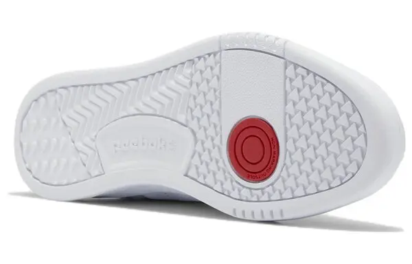 REEBOK Lt Court Sneakers - White/red/blue