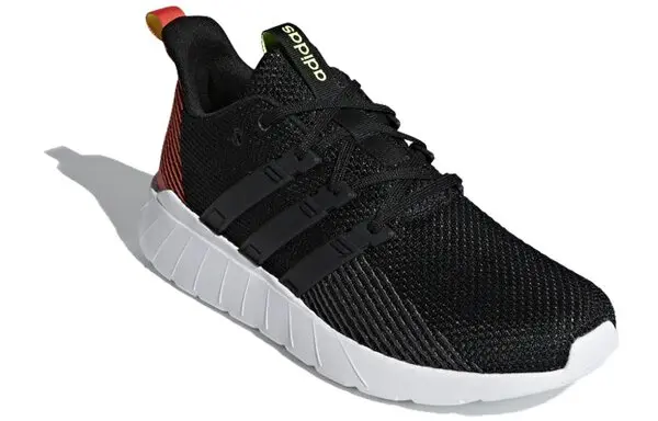 Adidas Questar Flow Sneakers - Black