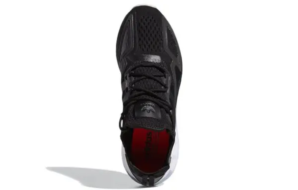 Adidas Originals Zx 2k Boost Sneakers - Black