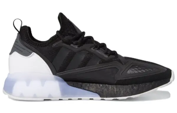 Adidas Originals Zx 2k Boost Sneakers - Black