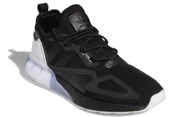 Adidas Originals Zx 2k Boost Sneakers - Black