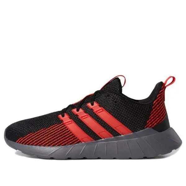 Adidas Questar Flow Sneakers - Black