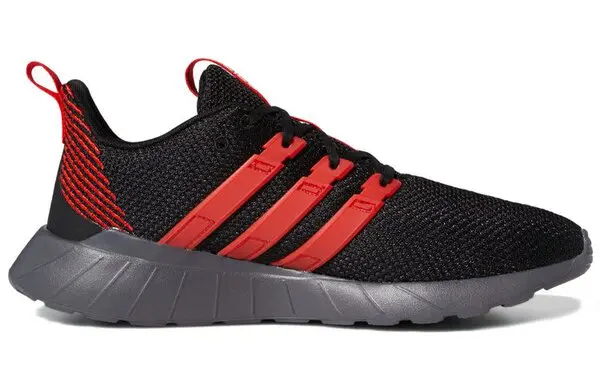 Adidas Questar Flow Sneakers - Black