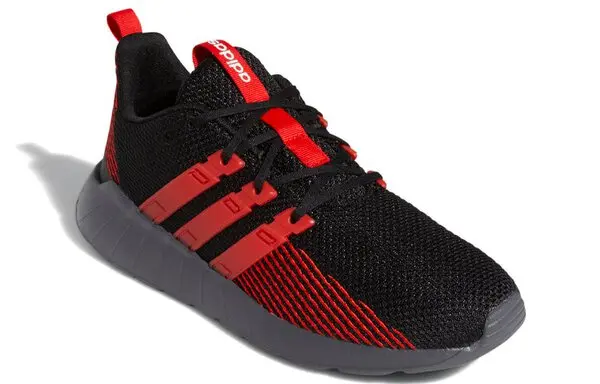 Adidas Questar Flow Sneakers - Black