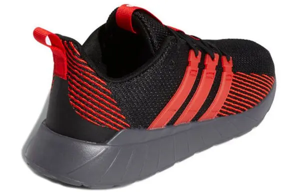 Adidas Questar Flow Sneakers - Black