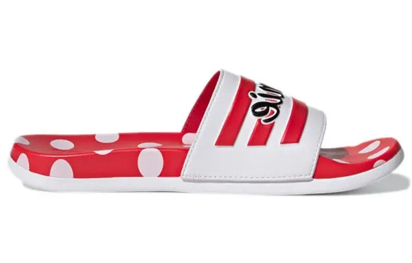 Adidas Disney X Adilette Comfort Slide 'minnie Mouse