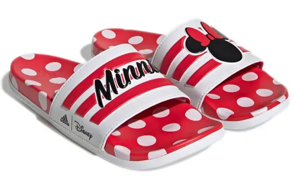 Adidas Disney X Adilette Comfort Slide 'minnie Mouse