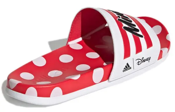 Adidas Disney X Adilette Comfort Slide 'minnie Mouse
