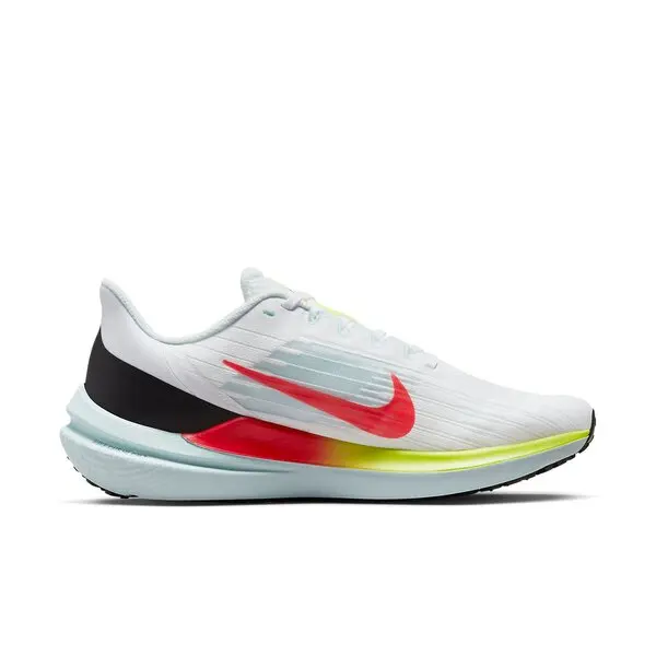 Nike Zoom Winflo Sneakers - White/black/volt