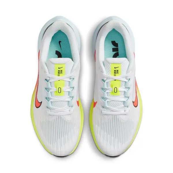 Nike Zoom Winflo Sneakers - White/black/volt