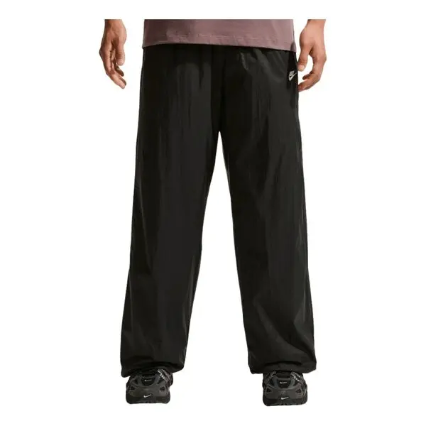 Nike Windrunner Lightweight Uv Pants Asia Pants - Black