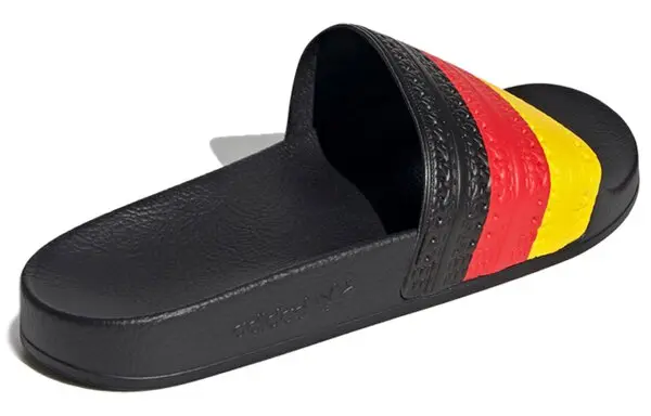 Adidas Adilette Slides Germany - Black