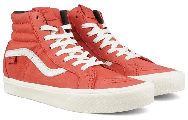 VANS Horween X Sk8-hi Reissue Lite Lx 'lollipop Sneakers