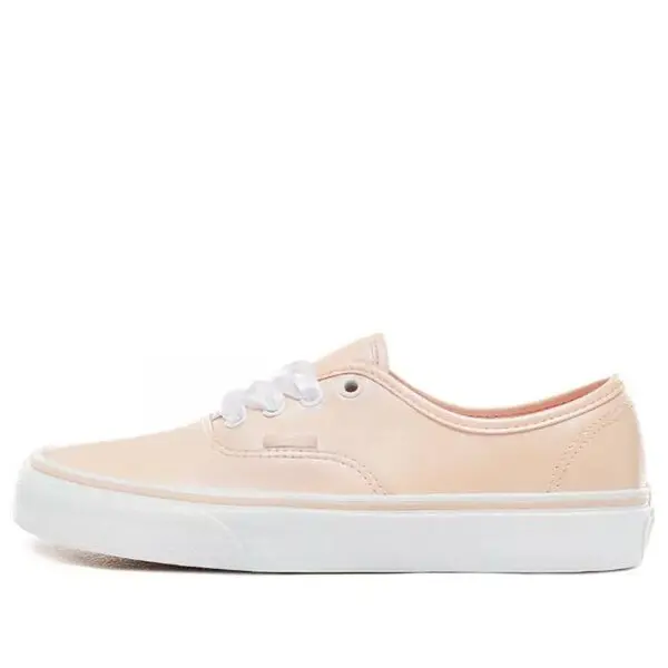 VANS Pearl Suede Authentic Sneakers - Pink/blue
