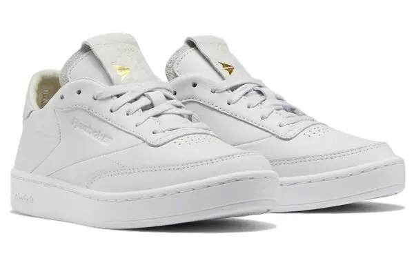 REEBOK Club C Clean Sneakers - Dark Gray