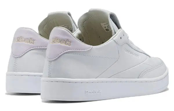 REEBOK Club C Clean Sneakers - Dark Gray
