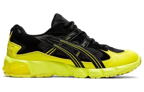 Asics Gel-kayano 5 Kzn Sneakers - Black