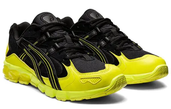Asics Gel-kayano 5 Kzn Sneakers - Black
