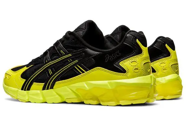 Asics Gel-kayano 5 Kzn Sneakers - Black