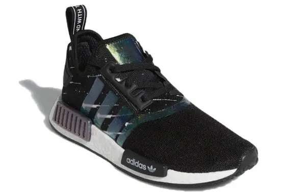 Adidas Nmd_r1 "meteor Shower" Low Top Sneakers