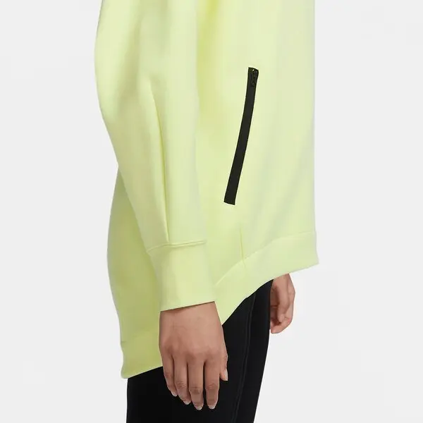 Nike Tech Fleece Windrunner Full-zip Hoodie - Green
