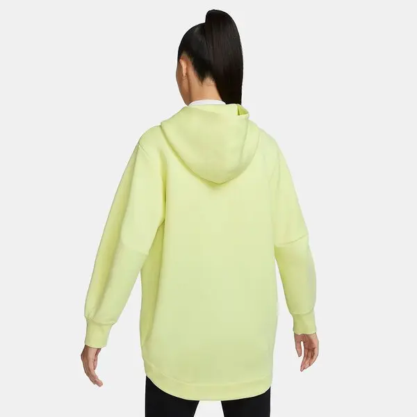 Nike Tech Fleece Windrunner Full-zip Hoodie - Green